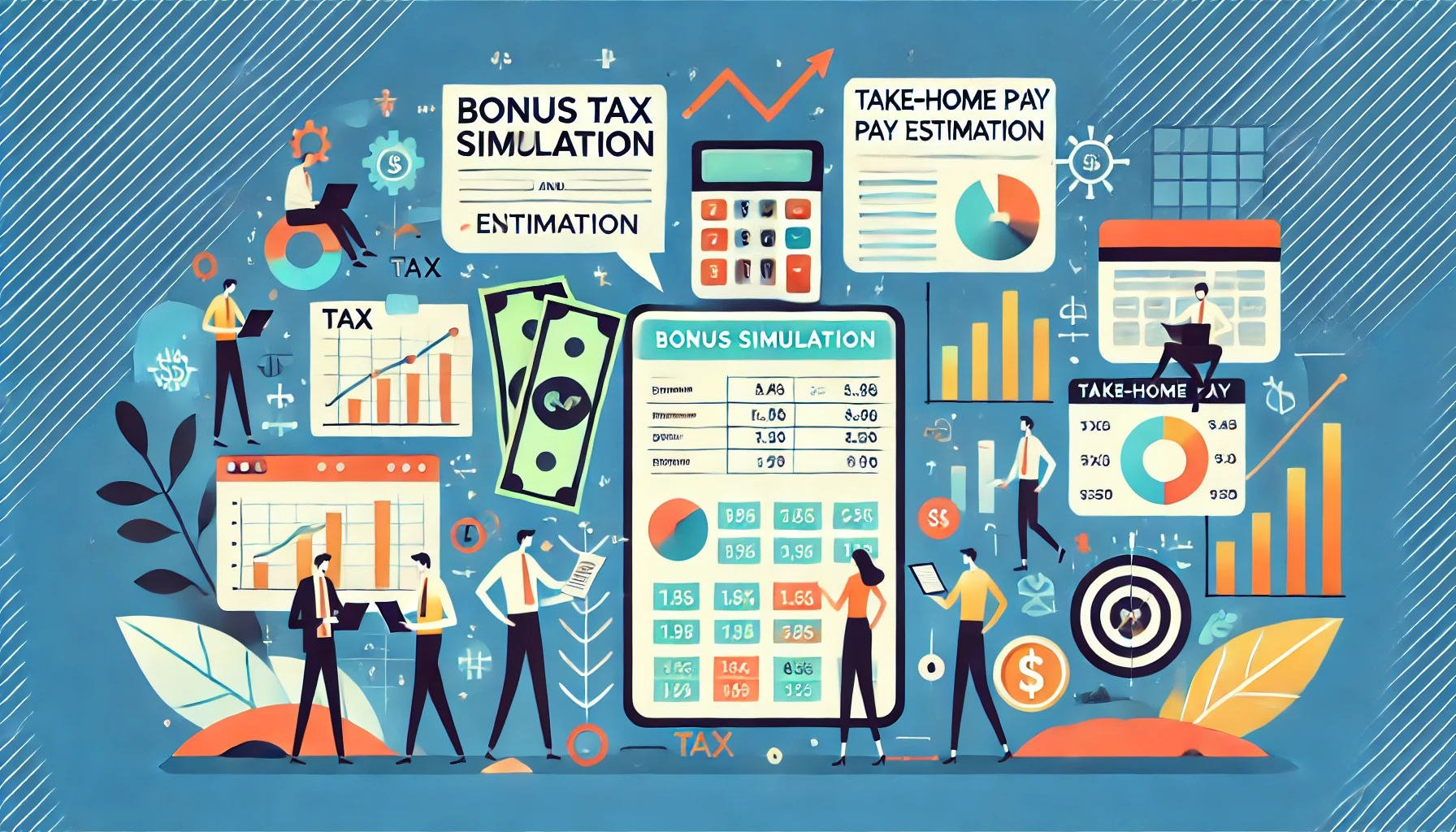 ボーナス所得税が倍になった理由とは？計算方法と対策を解説 - 不労所得で生活する為の資産運用術